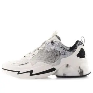 ANTA Millennium 2 Low Sneakers - White/black