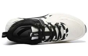 ANTA Training Series Sneakers - White/black