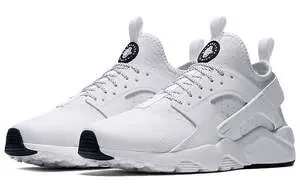 Nike Huarache Run Ultra Sneakers - White/black