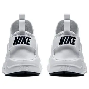 Nike Huarache Run Ultra Sneakers - White/black