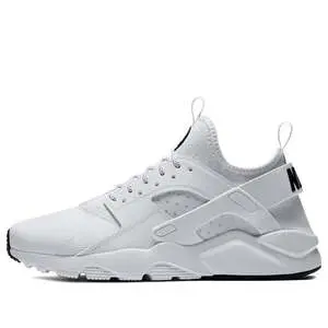 Nike Huarache Run Ultra Sneakers - White/black