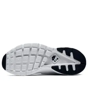 Nike Huarache Run Ultra Sneakers - White/black