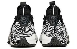 ANTA Gh2 Gordon Hayward "white Tiger" Athletic Sneakers