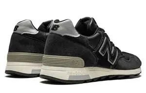 NEW BALANCE 1400 "made In Usa" Sneakers - Black
