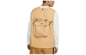 Nike Tech Pack Unlined Vest - Brown