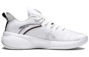 ANTA Cement Bubble Sneakers
