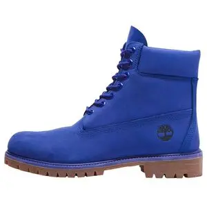 Timberland 6 Inch Premium Waterproof Boot 50th Anniversary - Bright Blue