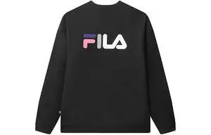 FILA Minimalistic Casual Knit Top