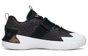 ANTA Sweep 3 Athletic Sneakers - Black/white