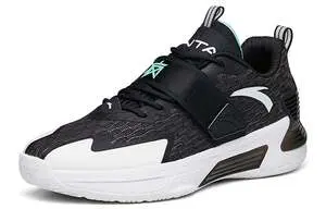 ANTA Sweep 3 Athletic Sneakers - Black/white