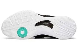 ANTA Sweep 3 Athletic Sneakers - Black/white