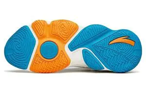 ANTA Big Shark High Top Sneakers