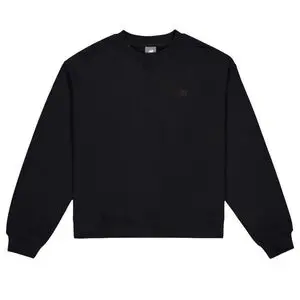 NEW BALANCE Athletics French Terry Crew Sweatshirt