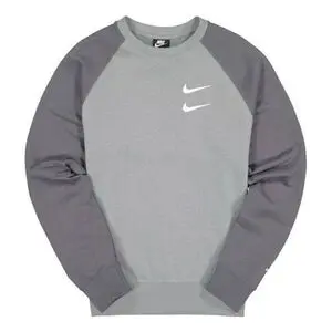 Nike Sweatshirt With Swoosh Logo
