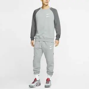 Nike Sweatshirt With Swoosh Logo