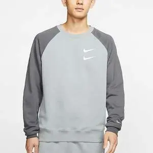 Nike Sweatshirt With Swoosh Logo