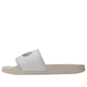 Adidas X Disney Adilette Lite Slides - Beige/white