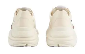 Gucci Rhyton Crossover Sneakers With Teddy Bear Motif