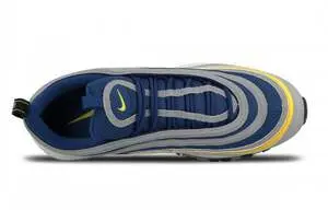 Nike Max 97 "tour Yellow" Sneakers - Grey/yellow/blue
