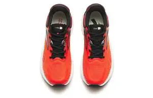 ANTA Running Series Sneakers Nitrogen - Red/white/black