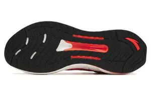 ANTA Running Series Sneakers Nitrogen - Red/white/black