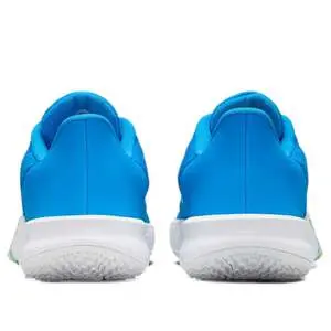 Nike Precision Athletic Sneakers - Photo Blue/volt/white