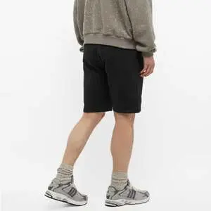 Stone Island Garment Dyed Sweat Shorts