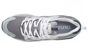 Mizuno Wave Rider 10 Premium "iron Gate" D1ga222607 Low Top Sneakers - Blue/grey