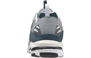Mizuno Wave Rider 10 Premium "iron Gate" D1ga222607 Low Top Sneakers - Blue/grey