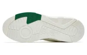 ANTA Flame 3.0 High Top Sneakers - White/green
