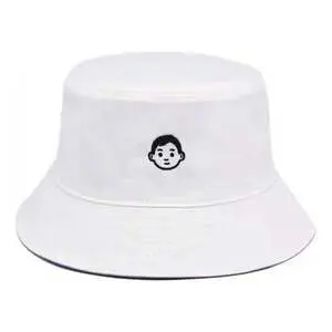 NEW BALANCE X Noritake Reversible Bucket Hat - White