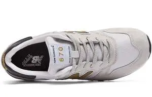 NEW BALANCE 670 D Sneakers