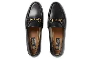 Gucci 1953 Horsebit Leather Loafer