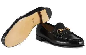 Gucci 1953 Horsebit Leather Loafer
