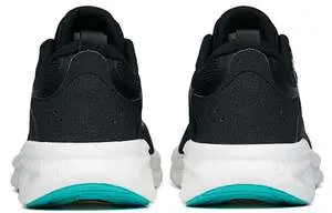 ANTA Mars Foam Sneakers - Black/white/blue