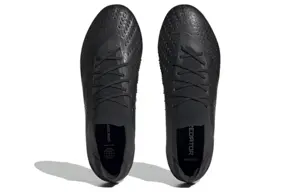 Adidas Predator Accuracy.1 Low Fg Football Boots - Black