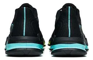 ANTA Running Series Lace-up Sneakers - Black