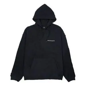 CONVERSE Dynamic Blocking Pullover Hoodie Asia Sizing