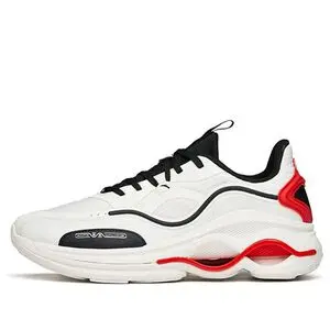 ANTA Training Series Sneakers - White/black/red