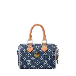 LOUIS VUITTON Speedy 18 Bandoulière