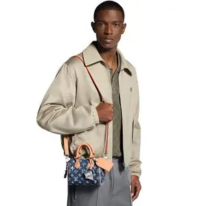 LOUIS VUITTON Speedy 18 Bandoulière