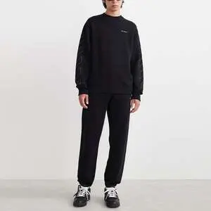 Off-White Ss22 Printing Round Neck