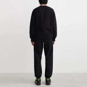 Off-White Ss22 Printing Round Neck