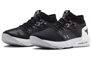 Under Armour Project Rock 2 Athletic Sneakers