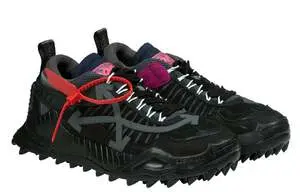 Off-White Odsy-1000 Sneakers - Black
