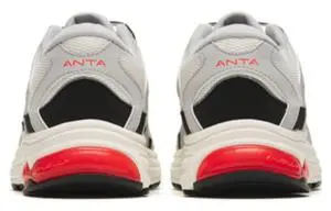 ANTA At954 Sneakers - Grey/white/black