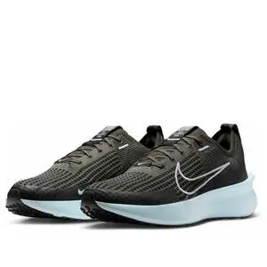 Nike Interact Run Sneakers - Sequoia/black/glacier Blue