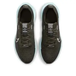 Nike Interact Run Sneakers - Sequoia/black/glacier Blue