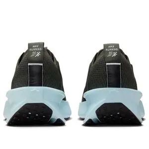 Nike Interact Run Sneakers - Sequoia/black/glacier Blue
