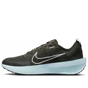 Nike Interact Run Sneakers - Sequoia/black/glacier Blue